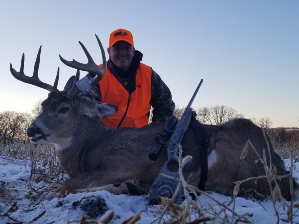 Hunting for Deer, Pheasants and Waterfowl | Stiklestad Lodge
